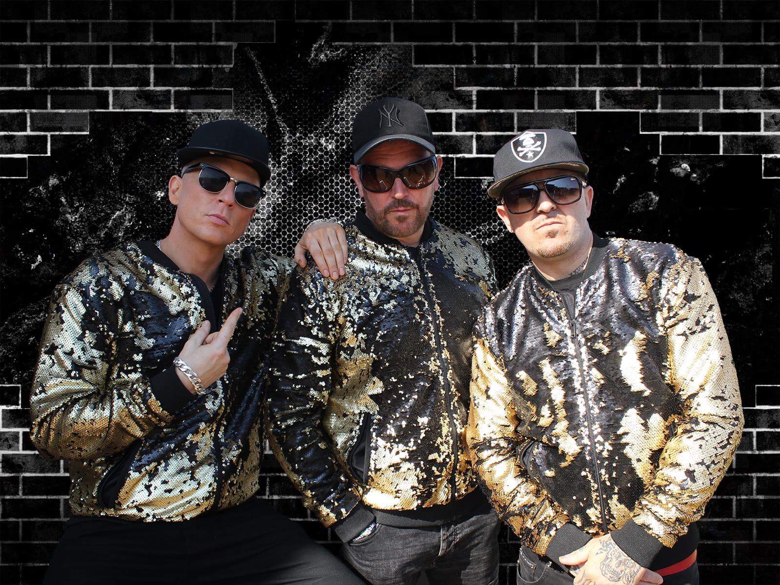 East 17 Official Website | Booking East 17 for festivals and private