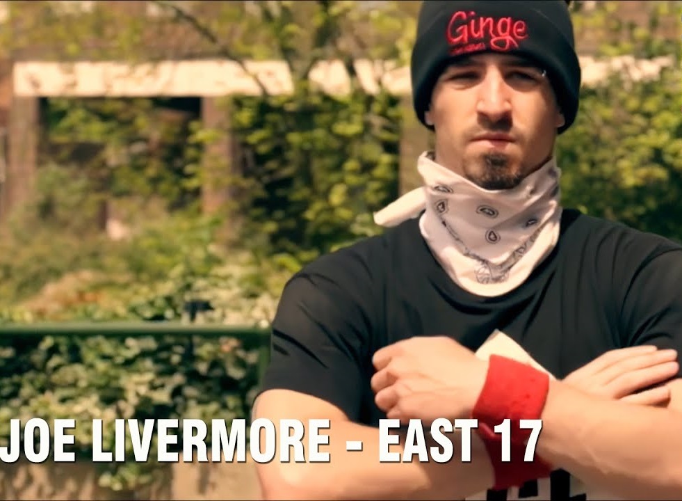 East 17 band member Joe Livermore