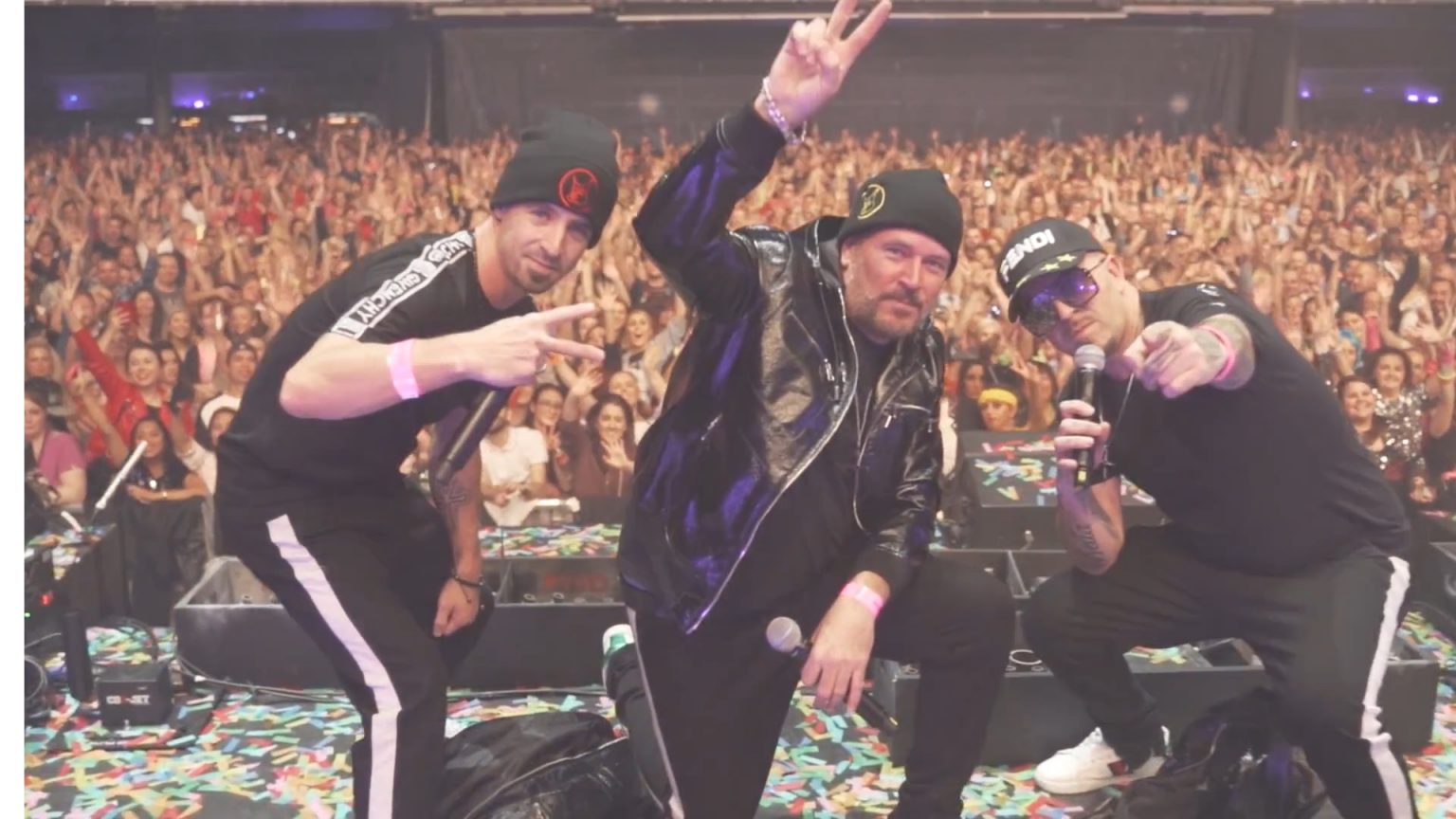 East 17 Official Website | Booking East 17 for festivals and private