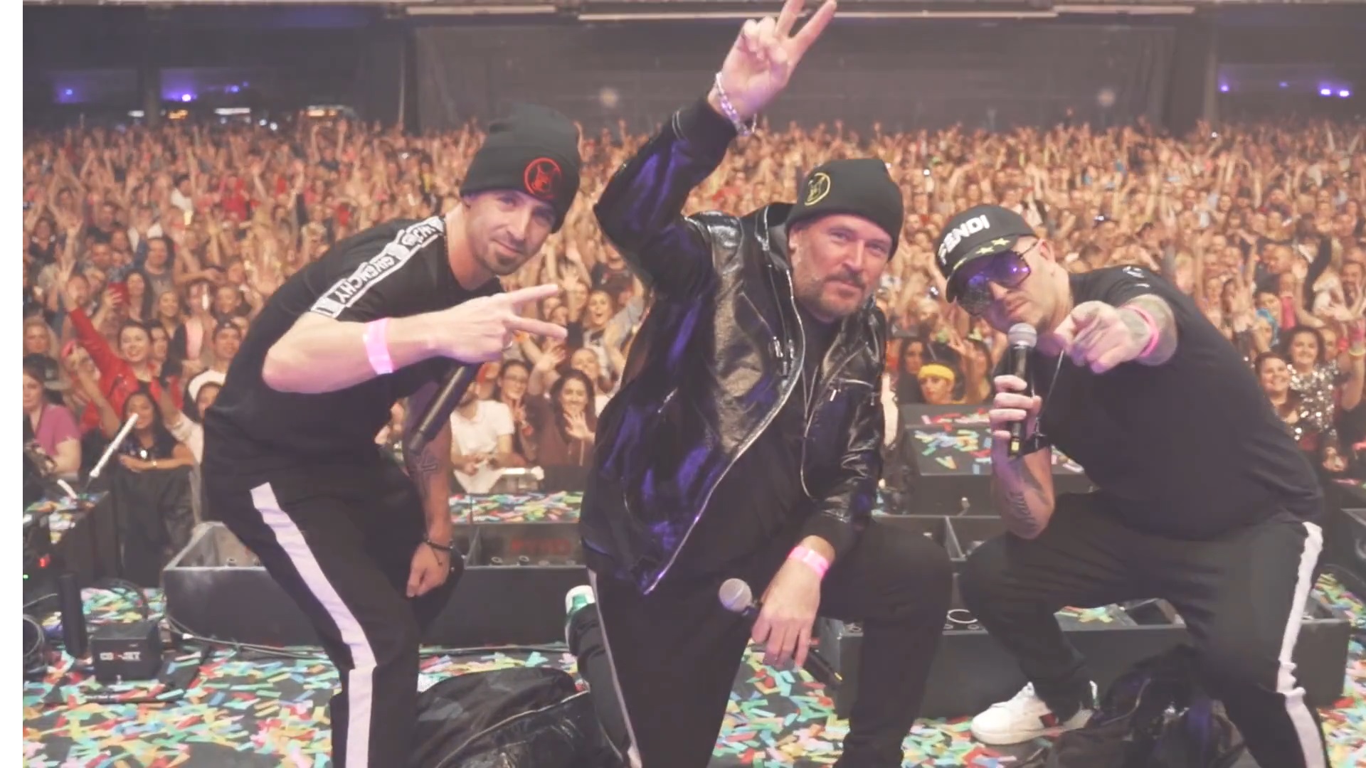 East 17 Official Website | Booking East 17 for festivals and private